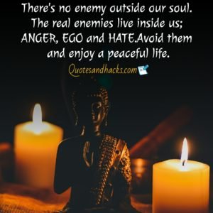 50 Best Ego is the enemy quotes