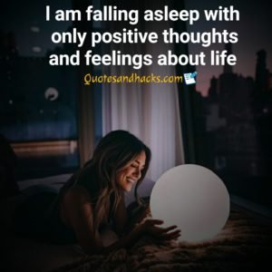 50 Best Sleep Affirmations - Quotesandhacks