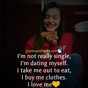 35 Best Single girl quotes