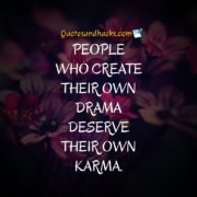 42 Best Karma quotes - Quotes and Hacks