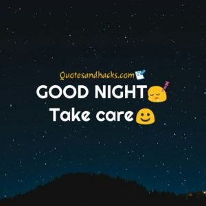 30 Best Good night quotes