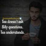 25 Best Tea quotes