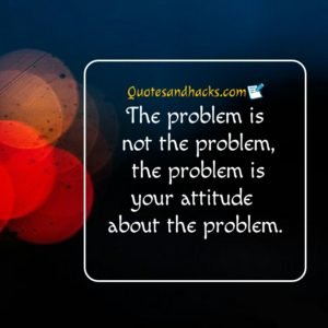 30 Best Problem quotes