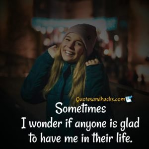 30 Best Alone happy quotes