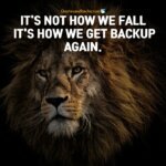 25 Best come back stronger quotes