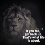 25 Best come back stronger quotes