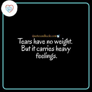 40 Best heartfelt quotes about life