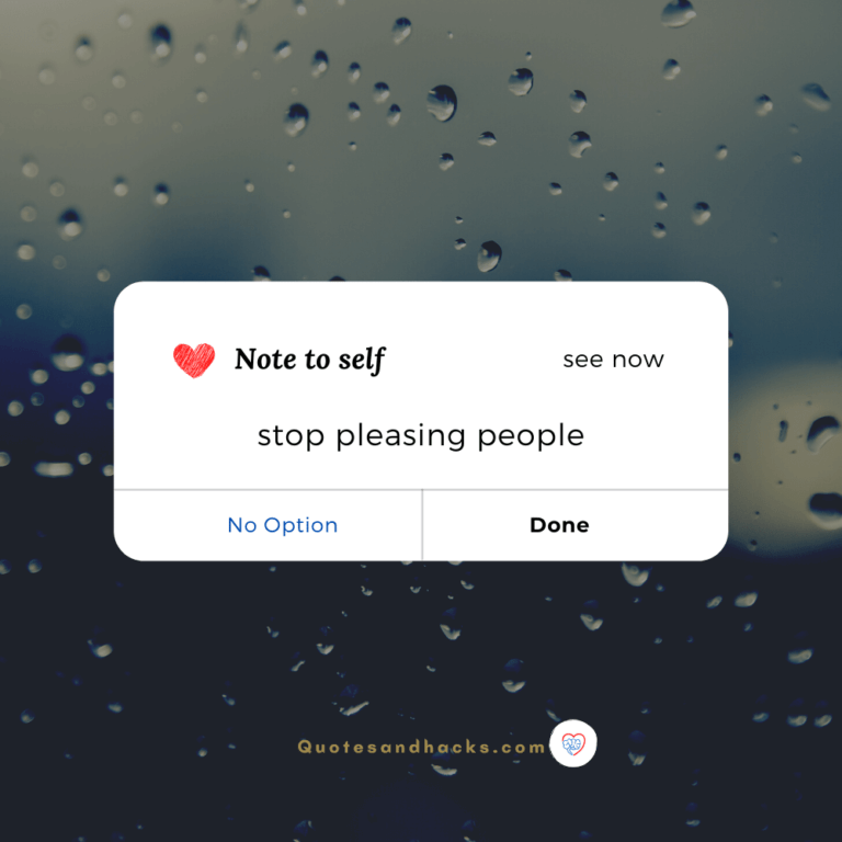 30 Best Note to self quotes - Quotesandhacks