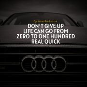 30 Best Inspirational car quotes