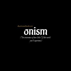 63 Best one word quotes