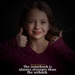 Best come back quotes