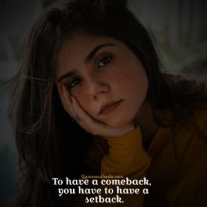 Best come back quotes